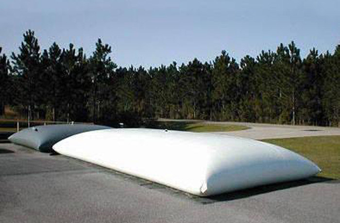 Durable And Flexible PVC Inflatable Water Storage Tanks Water Saving Tank