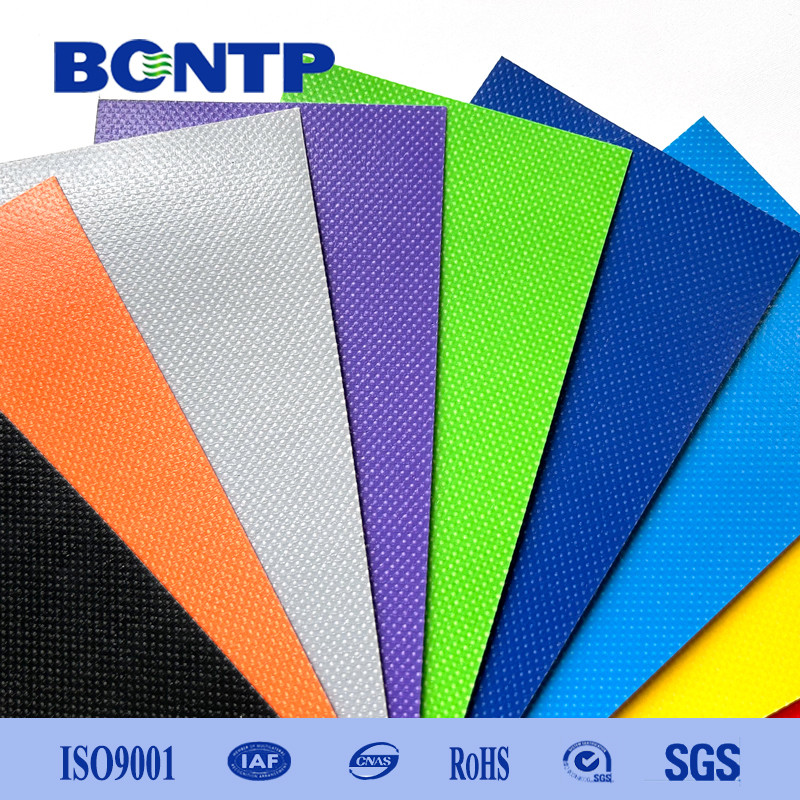 1000D 20x20 670g Waterproof PVC Tarpaulin Rolling Tarp anti-uv
